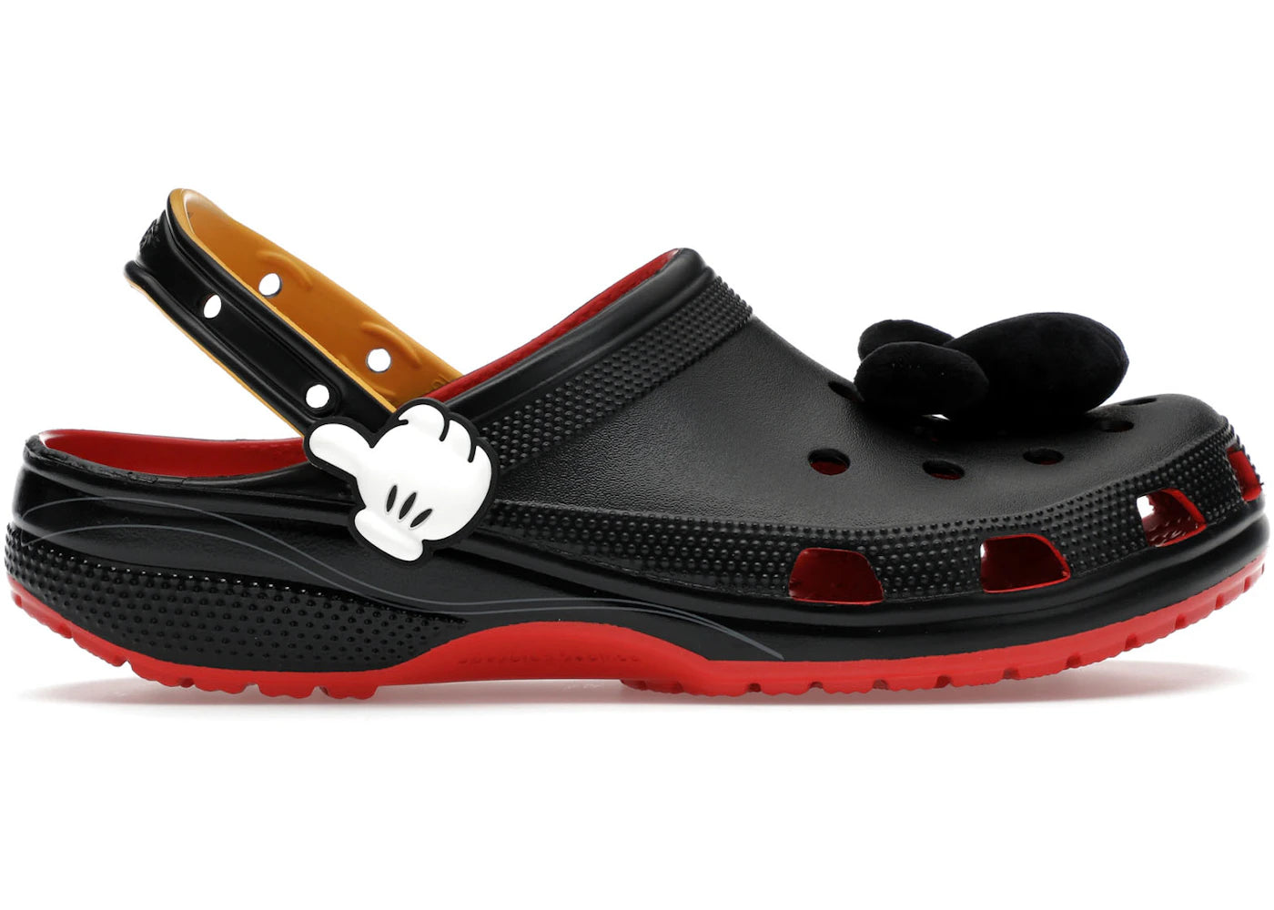 Crocs Classic Clog-Disney Mickey Mouse – Hypedstuff.ch