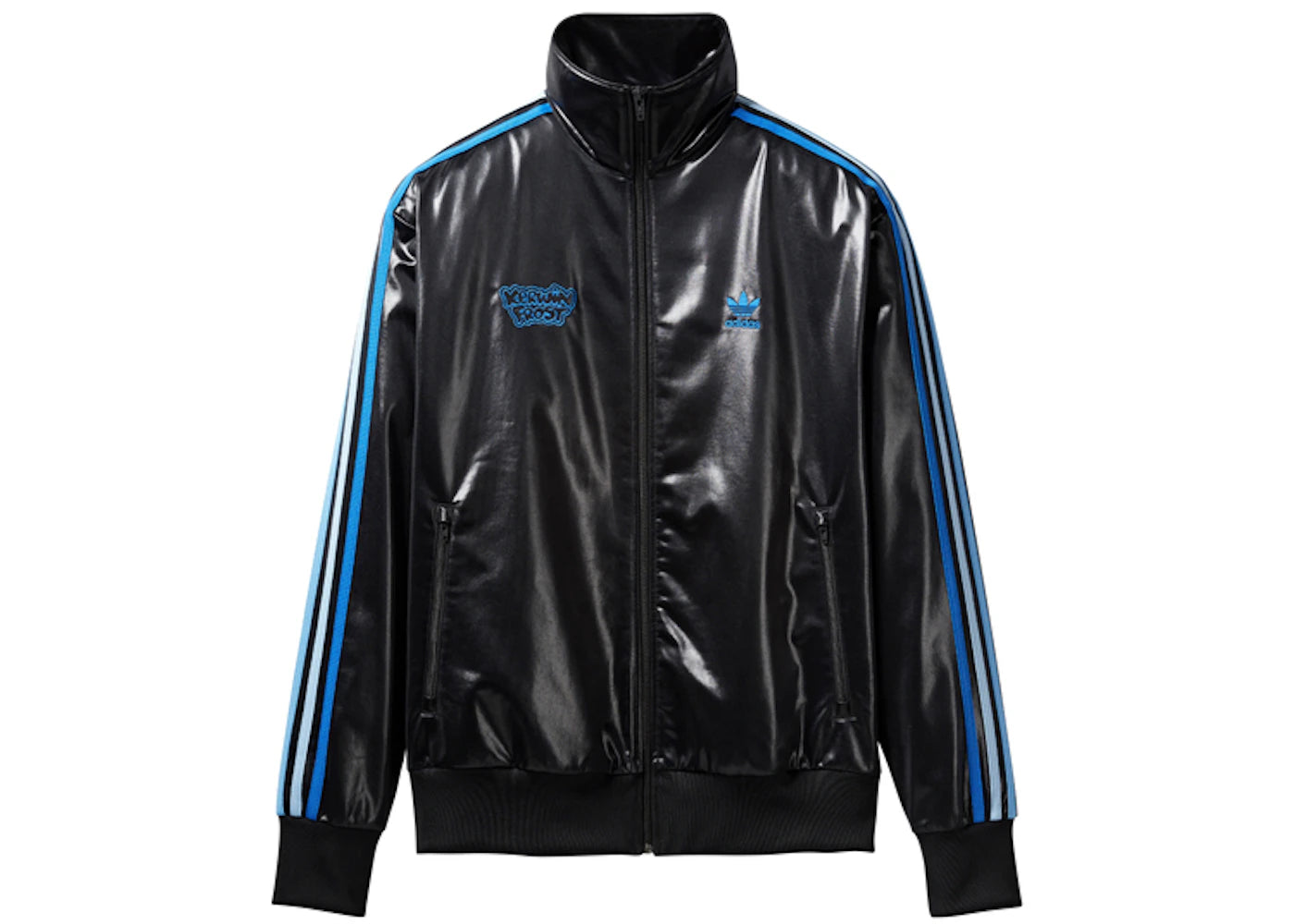 adidas Kerwin Frost Chile Track Jacket Black – Hypedstuff.ch